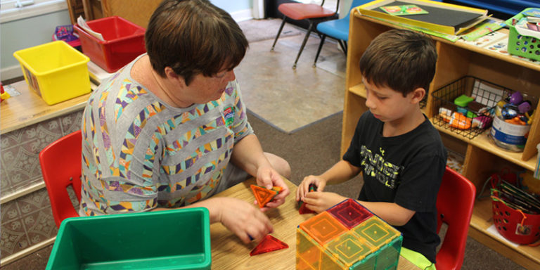 Applied Behavior Analysis (ABA) Therapy | Partners in Learning