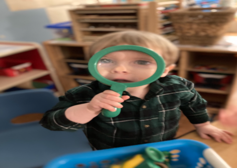 Partners in Learning | Child Development & Family Resource Center